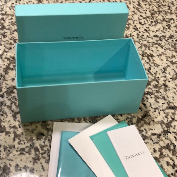 Tiffany & Co. | Other | Sold Tiffany Co Authentic Gift Boxes | Poshmark